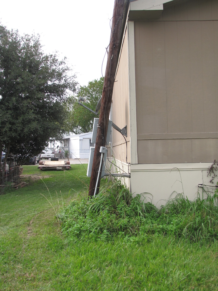 Electrical (sub)meter stations - mobile home university - Mobile Home ...