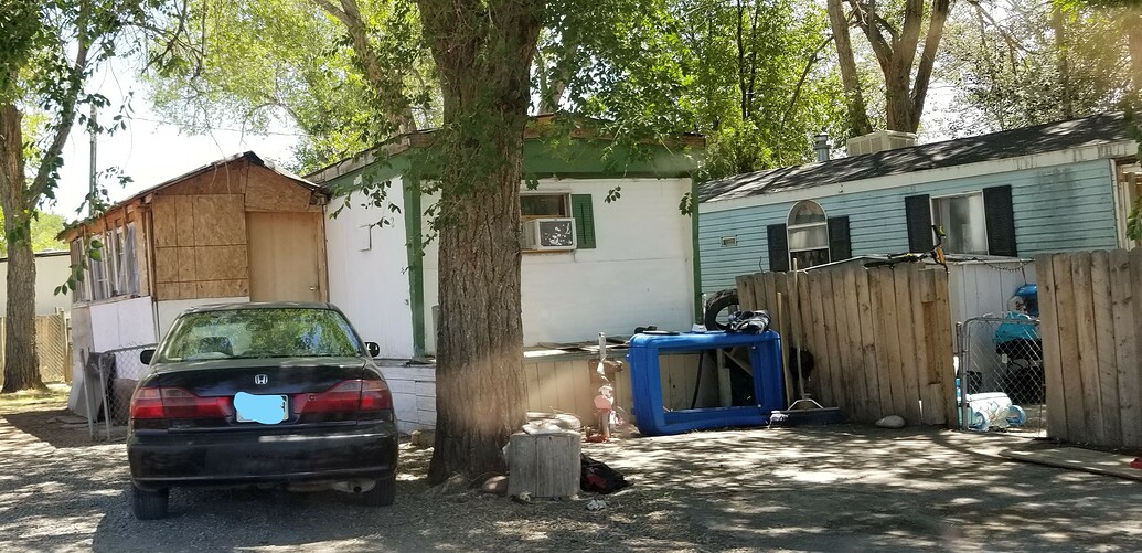 Wil you buy a extremely run down park? - mobile home university ...