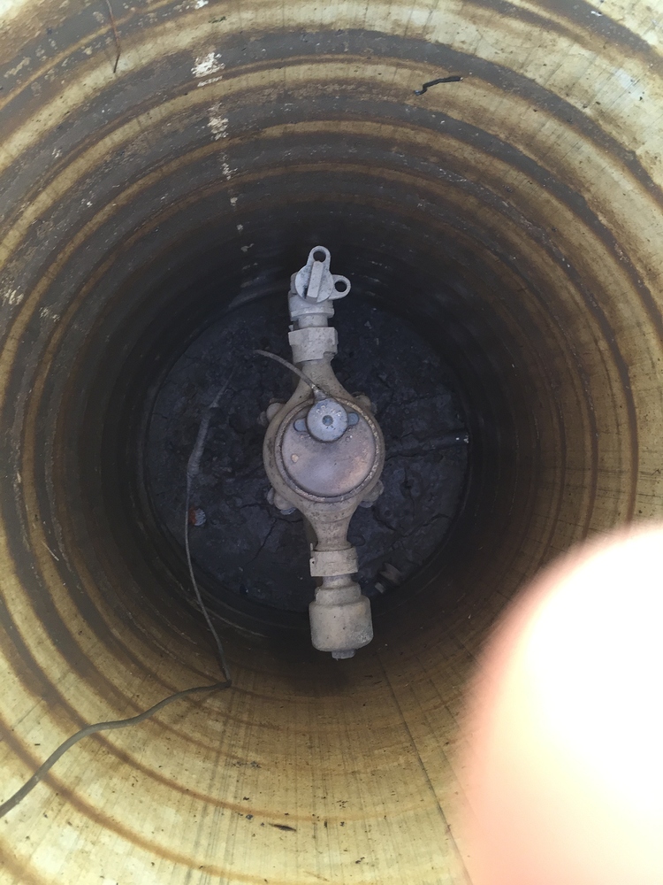 WATER RISER well. what the heck is it? - mobile home university ...