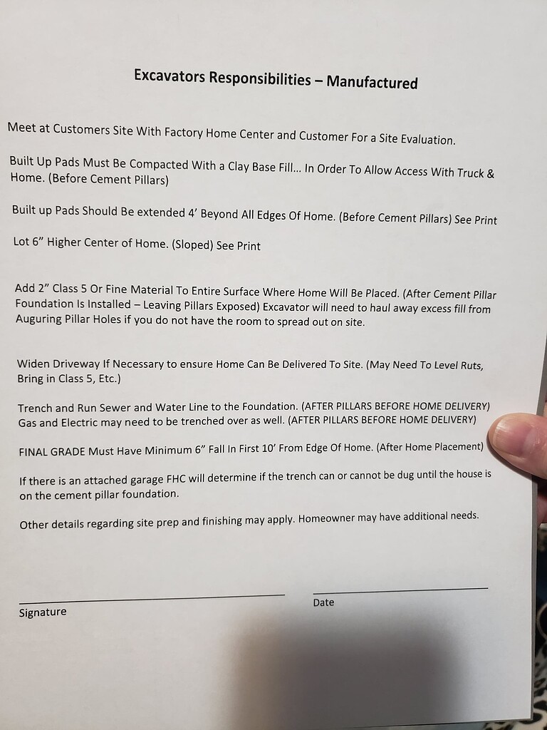 New resident buying new home and moving in... who pays for set up costs ...